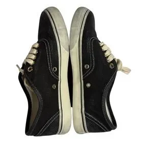 Re/Done | Shoes | Redone 7s Low Top Skate Sneakers Shoes Women Faded ...